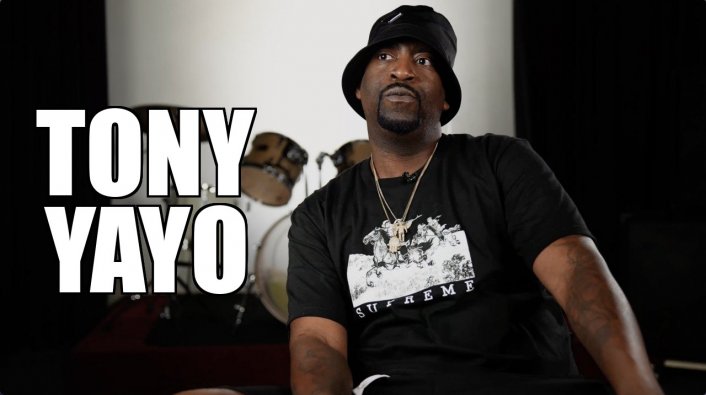 EXCLUSIVE: Tony Yayo on Jaydayoungan Getting Killed, Names All the ...