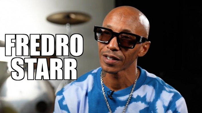 EXCLUSIVE: Fredro Starr: 2Pac Put His Words Together Like Nas, He's ...