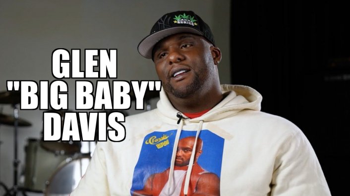 EXCLUSIVE: Glen "Big Baby" Davis on Famed NYC Crip Blue Boy Doing ...