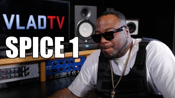EXCLUSIVE: Spice 1 on 2Pac's 'I Wonder If Heaven Got a Ghetto' Inspired ...