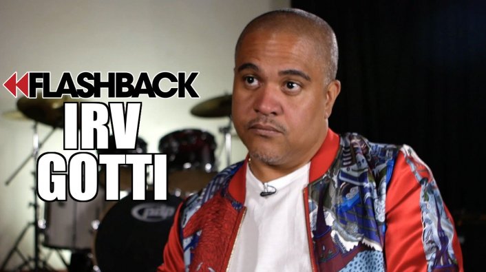 EXCLUSIVE: Irv Gotti: Suge Knight Cried When He Met Ja Rule, Ja ...