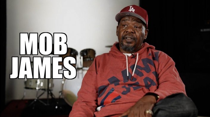 EXCLUSIVE: Mob James: Cowboy Didn't Snitch on Anyone in Nipsey's Murder ...