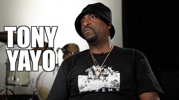 EXCLUSIVE: Tony Yayo on Pastor Getting Robbed for $1M in Jewelry on ...