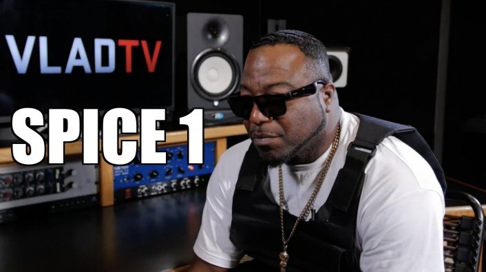 EXCLUSIVE: Spice 1 Recalls Story 2Pac Told Him about Getting Shot at ...