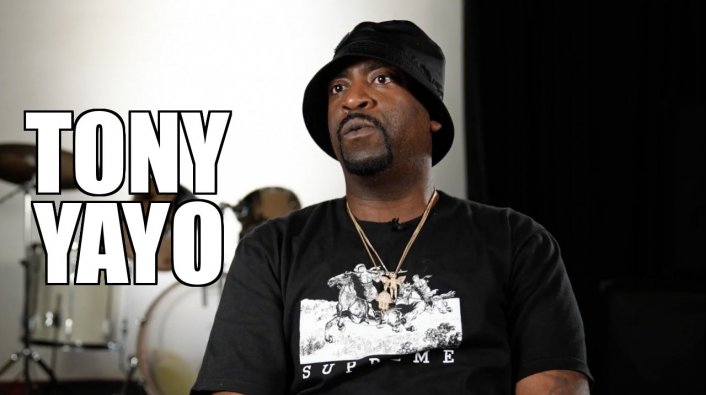 EXCLUSIVE: Tony Yayo on Lloyd Banks Last Conversation with 50 Cent, 2 ...