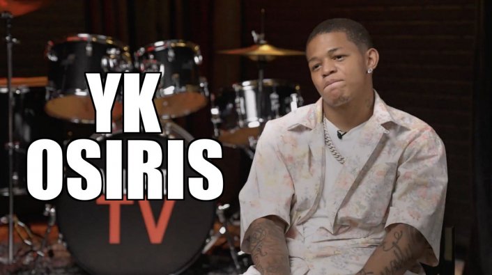 EXCLUSIVE: YK Osiris on His Friendship with Drake, Never Asking Drake ...