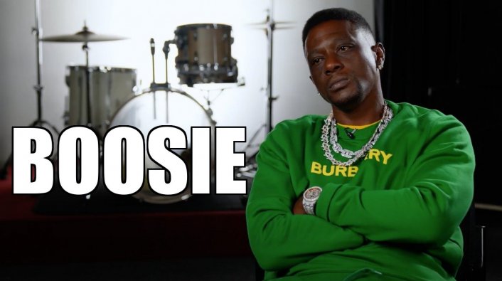 EXCLUSIVE: Boosie on Curry vs Jordan Comparisons, Getting Twerked Off a ...