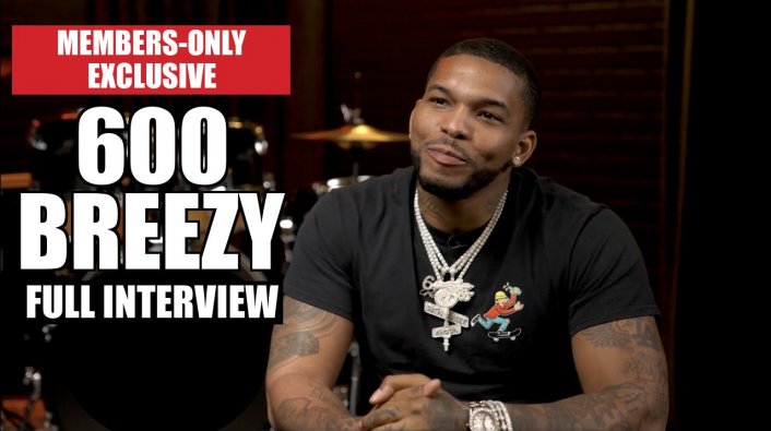 600 Breezy (Members Only Exclusive) | VladTV