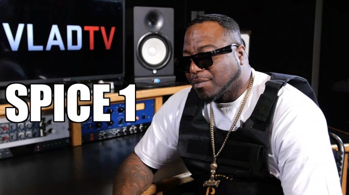 EXCLUSIVE: Spice 1: My First 2 Albums Sold 900K Copies at $13 a Unit, I ...