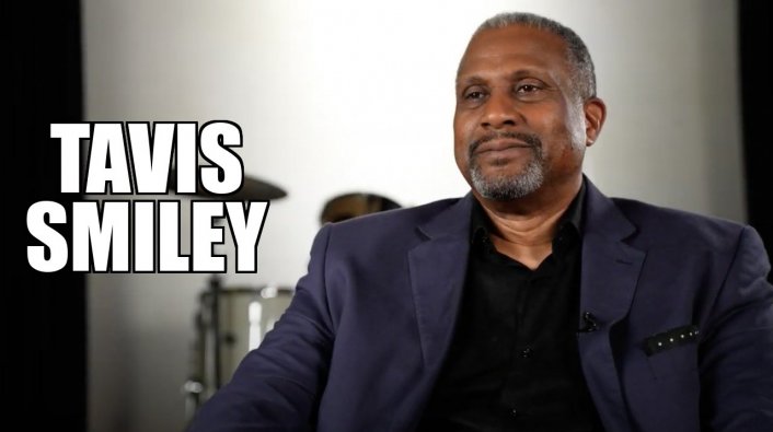 EXCLUSIVE: Tavis Smiley: Bill Clinton is the Only Person I Know Who ...