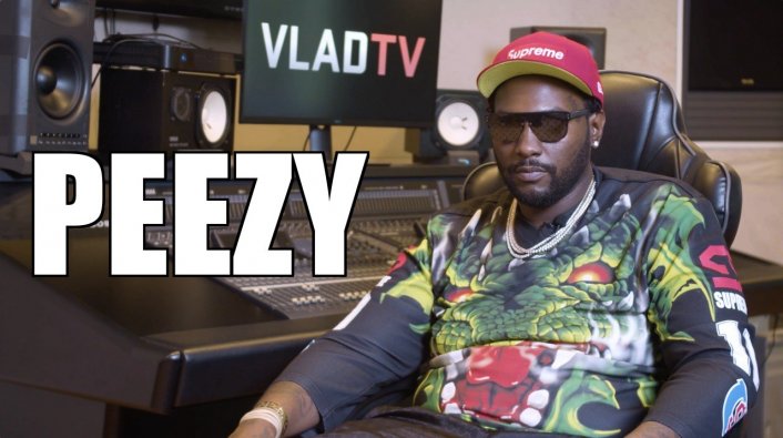 EXCLUSIVE: Peezy on Dropping Out: I Knew I Wasn't Gonna Get What I Had ...