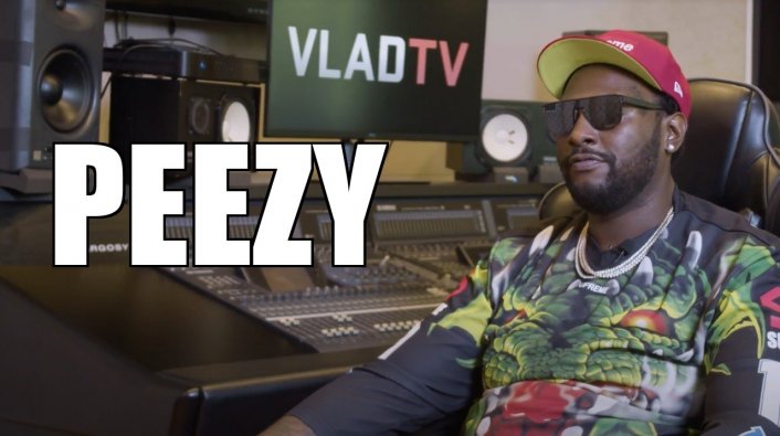 EXCLUSIVE: Peezy on 4 Generations of His Family Living on the Same ...