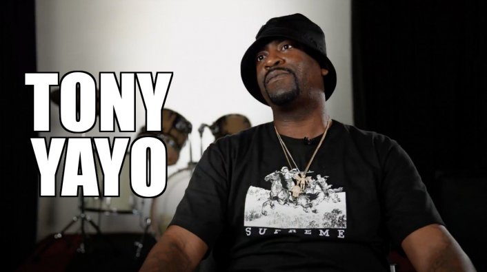 EXCLUSIVE: Tony Yayo on Mase Working with 50 Cent, Rumor that Puffy ...