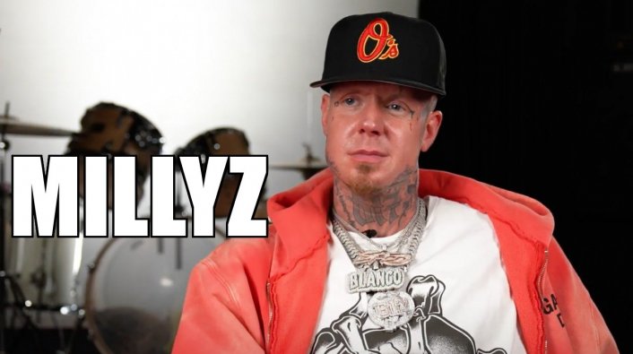 EXCLUSIVE: Millyz: Russ Might Be a Top Five White Rapper of All-Time