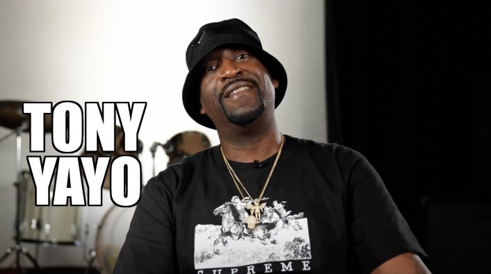 EXCLUSIVE: Tony Yayo on Suge Knight Being the "Pop Up Guy", Creating ...