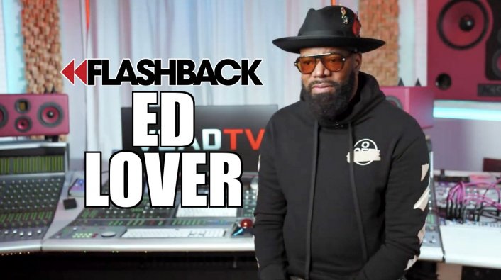 EXCLUSIVE: Ed Lover: Damian Lillard Raps Better Than French Montana ...