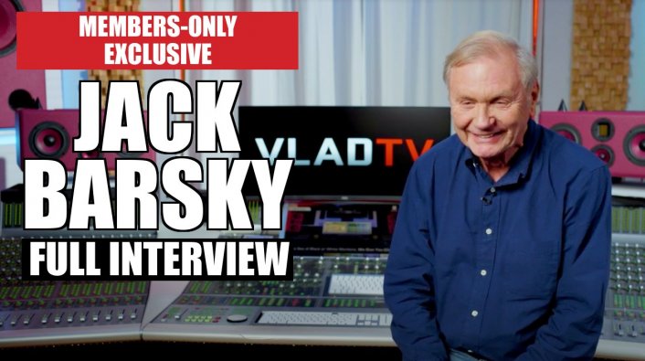 Former Russian Spy / Sleeper Agent Jack Barsky (Members Only Exclusive)
