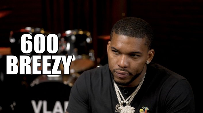 EXCLUSIVE: 600 Breezy on KTS Dre Shot 34 Times Leaving Jail, Dre ...