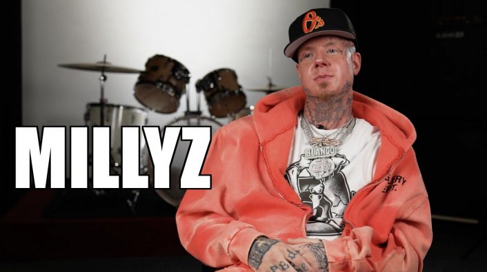 EXCLUSIVE: Millyz: Jim Jones is One of My Biggest Influences, He Had ...