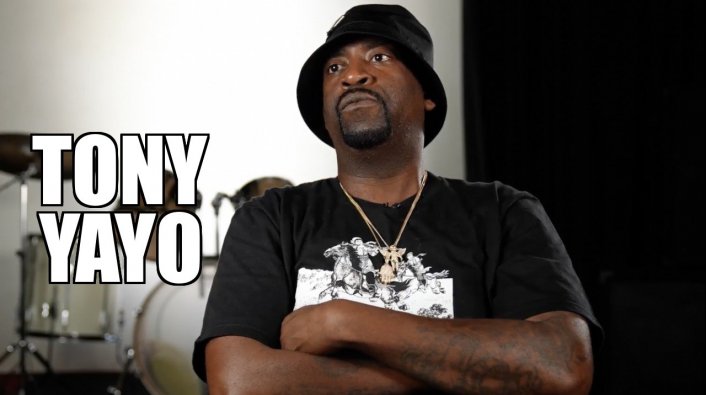 EXCLUSIVE: Tony Yayo on 50 Cent Naming His Shooter "Hommo" & Slim's ...