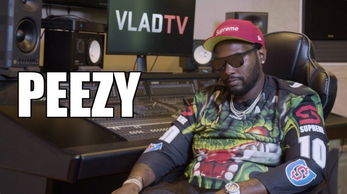 EXCLUSIVE: Peezy on His Music Videos Being Used in Racketeering Case ...