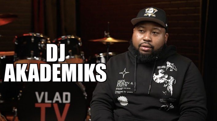 EXCLUSIVE: DJ Akademiks on Young Thug: Why Would You Say You Would've ...