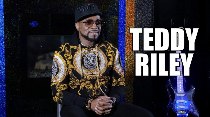 EXCLUSIVE: Teddy Riley on Growing Up in Harlem Projects Surrounded by ...