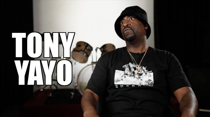EXCLUSIVE: Tony Yayo on Slowbucks Punched on Stage at Summer Jam: 50 ...