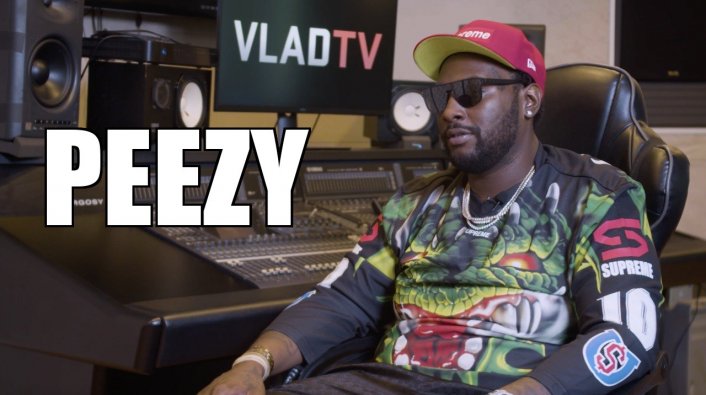 EXCLUSIVE: Peezy on How He Went Broke in Jail, Only Had $700 When He ...