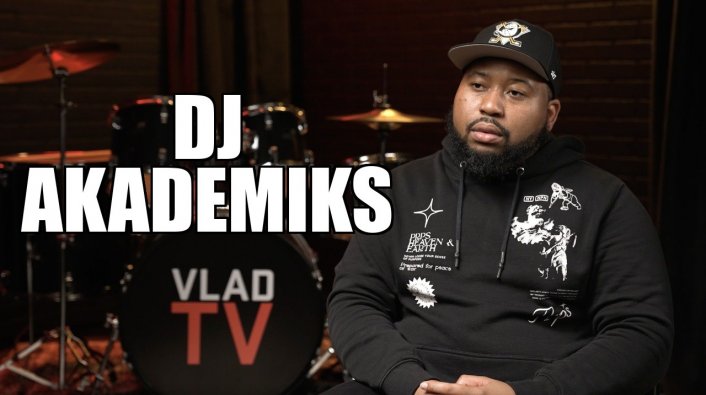 EXCLUSIVE: DJ Akademiks on 21 Savage Defending His Violent Raps ...