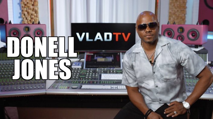 EXCLUSIVE: Donell Jones on Being a "Horrible" Drug Dealer, OGs Having ...