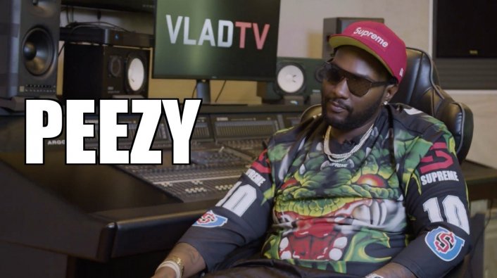 EXCLUSIVE: Peezy on Getting Robbed & Shot, Best Friend Eastside Snoop ...