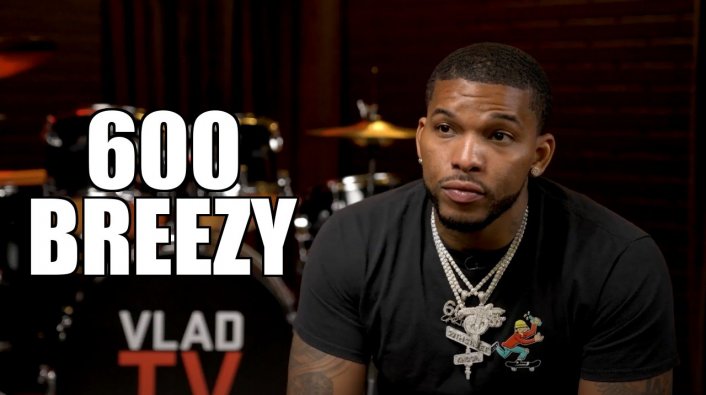EXCLUSIVE: 600 Breezy: King Von Called to Warn Me about NBA YoungBoy's ...