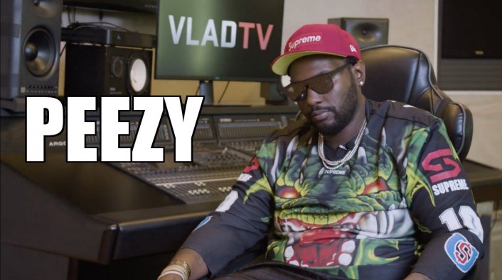 EXCLUSIVE: Peezy on Ending Tension with Doughboyz Cashout, No One ...