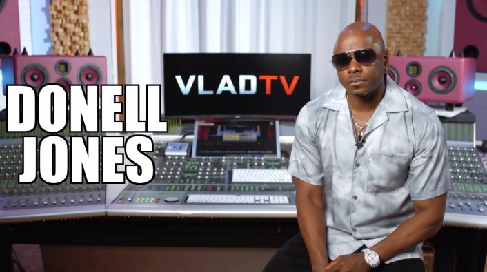 EXCLUSIVE: Donell Jones on Working with Left Eye on His Biggest Hit "U ...