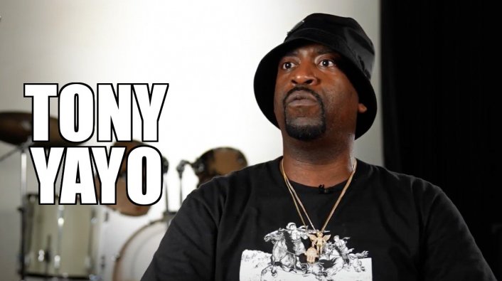 EXCLUSIVE: Tony Yayo on G-Unit's Mazaradi Fox Pulling Out Gun on Jimmy ...