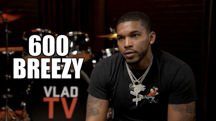 EXCLUSIVE: 600 Breezy: God Let King Von Die Because He Would've Gotten ...