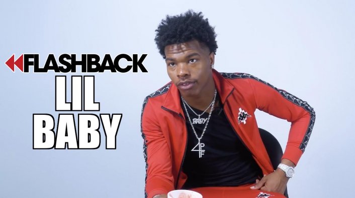 EXCLUSIVE: Lil Baby: What I Rap About is Real, Not Fabricated Like Most ...