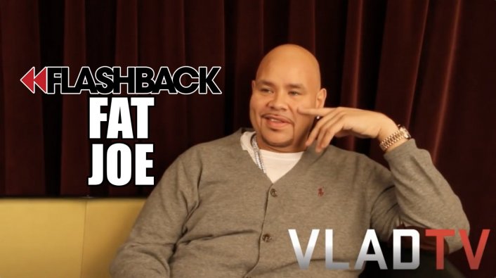 EXCLUSIVE: Fat Joe On The Top 10 Influential Latino Rappers