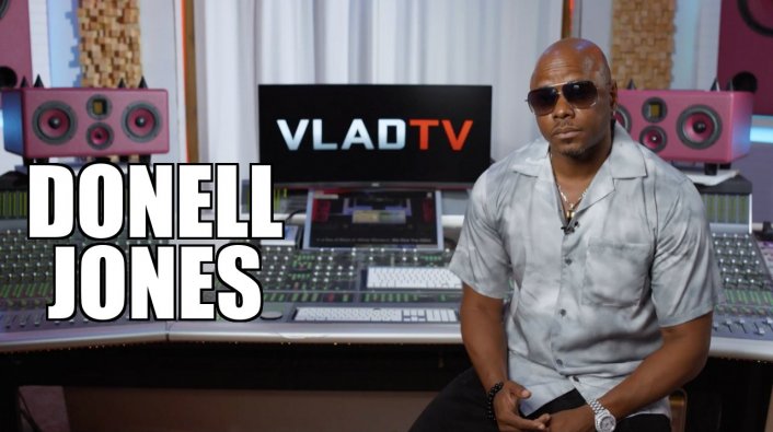 EXCLUSIVE: Donell Jones on "Where I Wanna Be" About Wanting to Leave ...