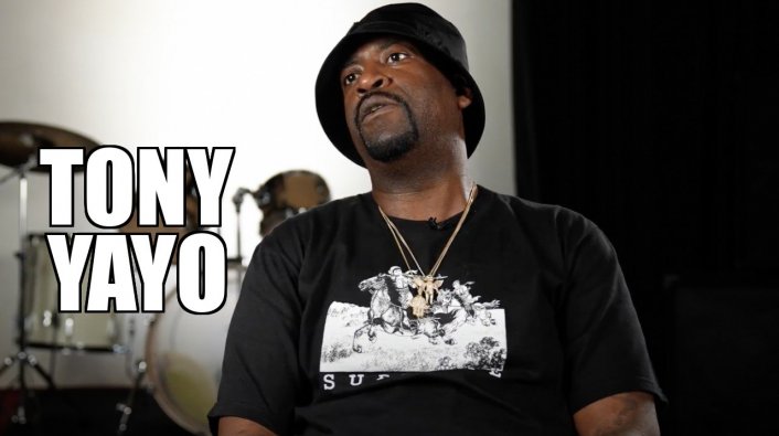 EXCLUSIVE: Tony Yayo: 50 Cent's a Master Manipulator, Brought Out Jim ...