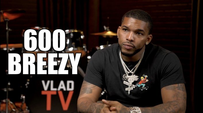 EXCLUSIVE: 600 Breezy: They Could've Done the Same YSL RICO Case for ...