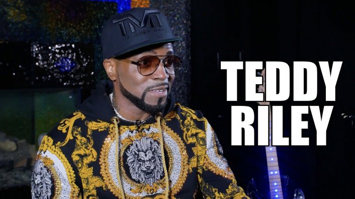 EXCLUSIVE: Teddy Riley on Meeting Aaron Hall, Forming 'Guy', Gene ...
