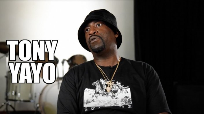 EXCLUSIVE: Tony Yayo: I Told 50 Cent to Keep Game's 'Hate It or Love It ...