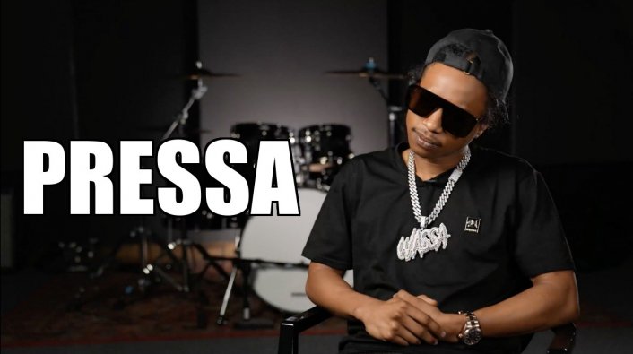 EXCLUSIVE: Pressa on Pros & Cons of Being Independent, Making $50K Per ...