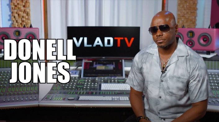 EXCLUSIVE: Donell Jones on Issues with Jive Records, Calls Label "The ...