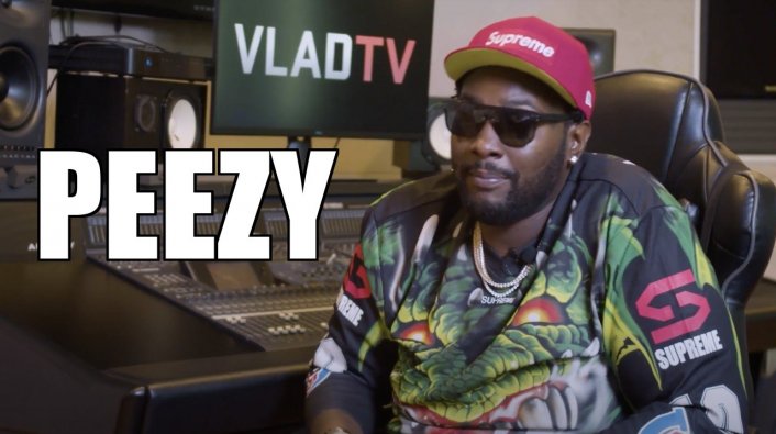 EXCLUSIVE: Peezy on Run-In with Gunmen Who Ran Up on Him While He Was ...
