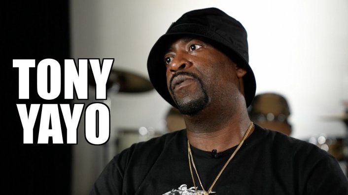 EXCLUSIVE: Tony Yayo: Except for Ja-Rule I Looked Up to Rappers We Had ...