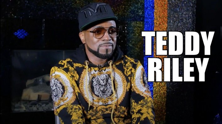 EXCLUSIVE: Teddy Riley Reacts to Damion Hall Saying He Signed a "F***ed ...
