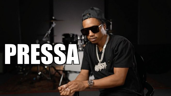 Exclusive Pressa On His Friend Wassi Being Killed In Police Shootout Wass Gang Blowing Up